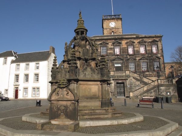 Places to Visit - My Linlithgow