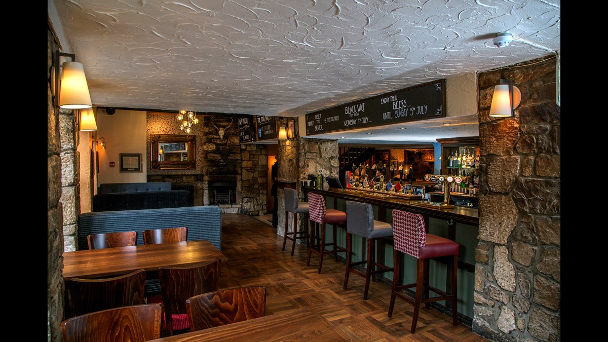 The Four Marys - My Linlithgow
